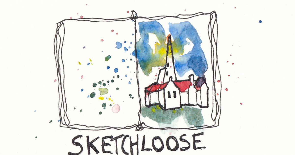 Workshop Two - Ink Textures and the Essence of Detail